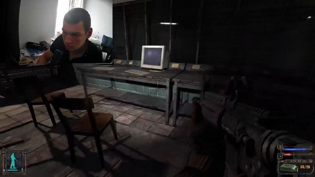 S.T.A.L.K.E.R. Зона молчания. Часть 2. Почти финал