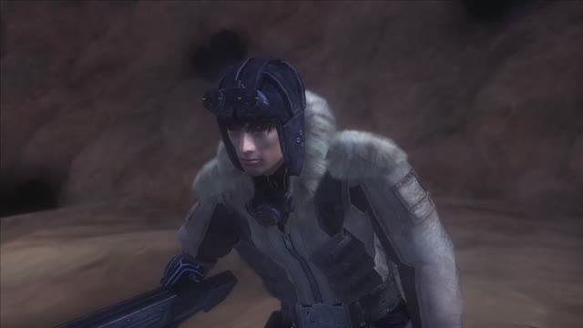 прохождение Lost Planet задание 2