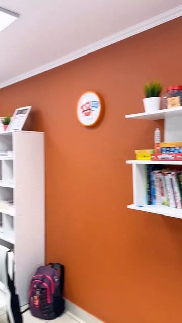 Экскурсия по школе IQ007 на Валерии Гнаровской, 8