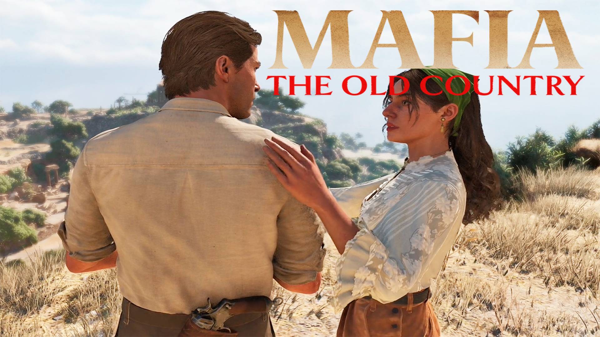 Прохождение Mafia: The Old Country №5| Приятная прогулка