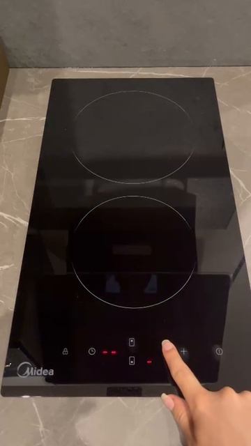 Электрическая плита