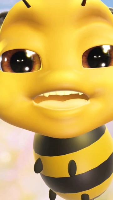 новый персонаж Пчёлка