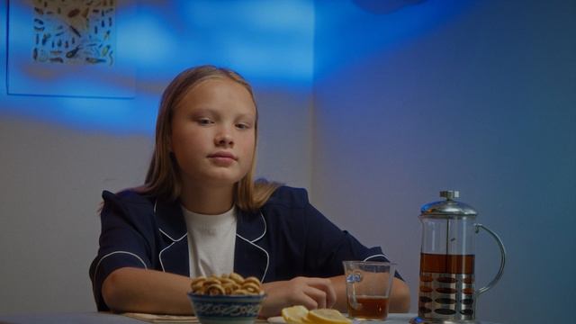 Cофия Чекунова. Фарфоровая кошка.