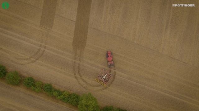 Культиваторы Poettinger Terria