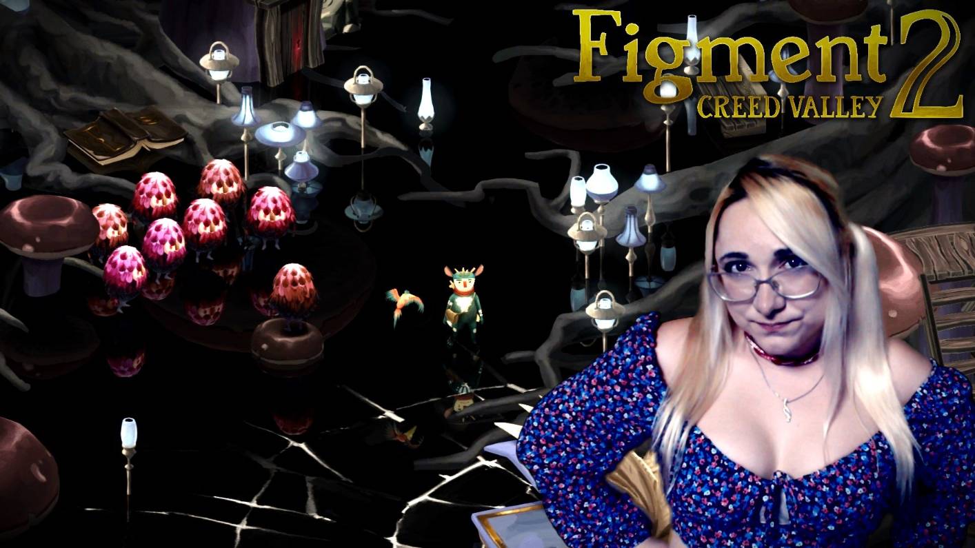 Мюзикл с драками (Figment 2 Creed Valley #2)