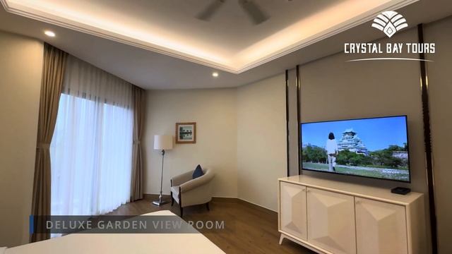 Обзор резорта Renaissance Hoi An Resort and Spa.