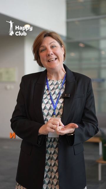 Наталья Шонина, СЕО Коннектикум. Приглашение в Happy Club