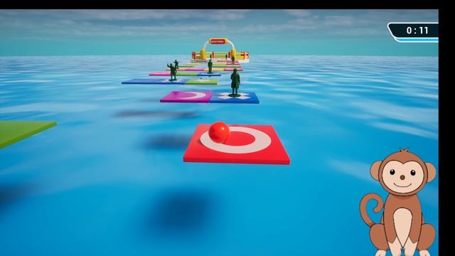 ГОНКА ШАРОВ: НЕПРОХОДИМЫЙ УРОВЕНЬ😡🎬