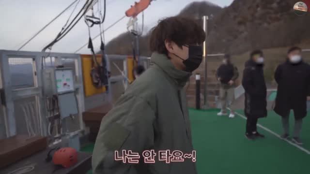 Winter Package  BTS 2021