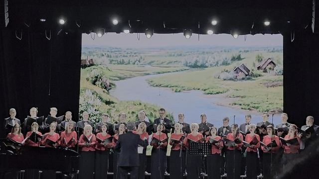 Краснодарский Гос. Камерный хор , Песни - Катюша