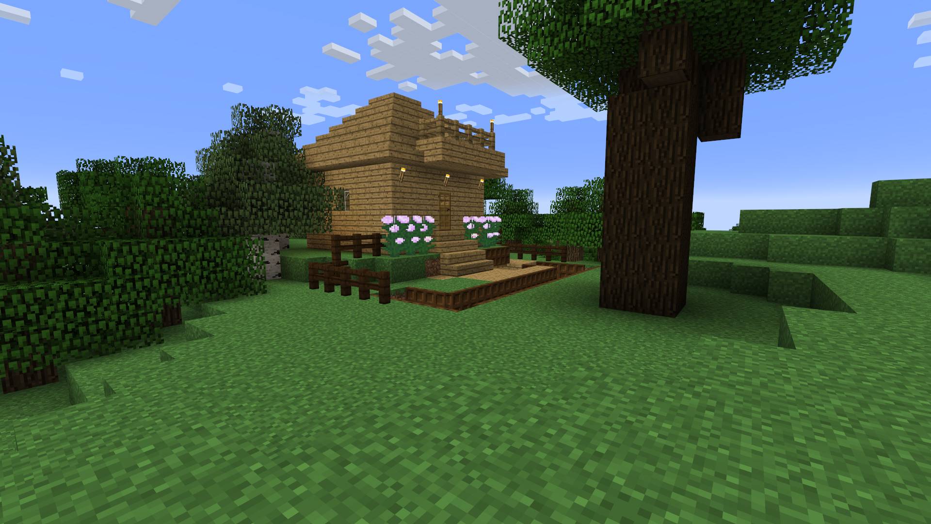 Я ПОСТРОИЛ САМЫЙ ЗАЩИЩЁННЫЙ ДОМ В МАЙНКРАФТЕ !