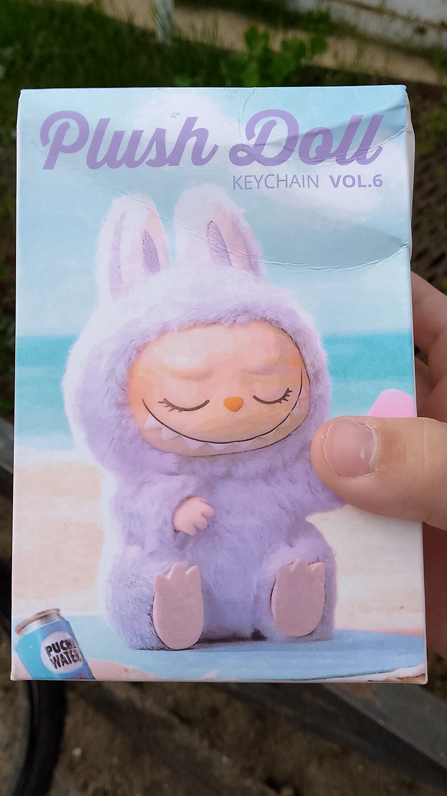 лабубу уже у меня