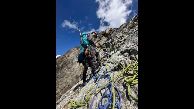 09 - Чегеткара "СЗ ребру" / 3Б