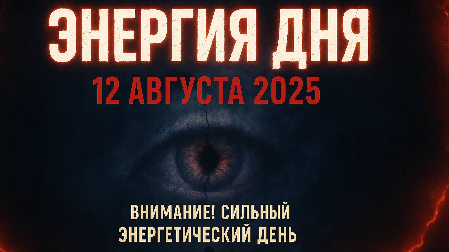 Энергия дня 12 августа 2025 — что принесёт вторник? Астропрогноз