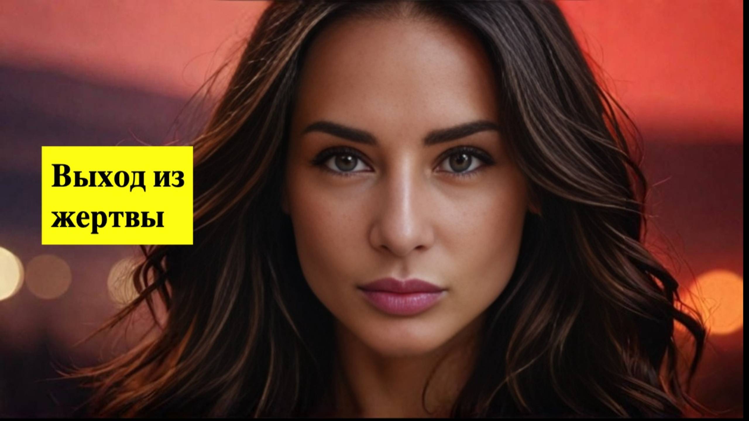 Эфир- Капсула «Выход из жертвы» | Родовые сценарии, завершение боли и активация силы