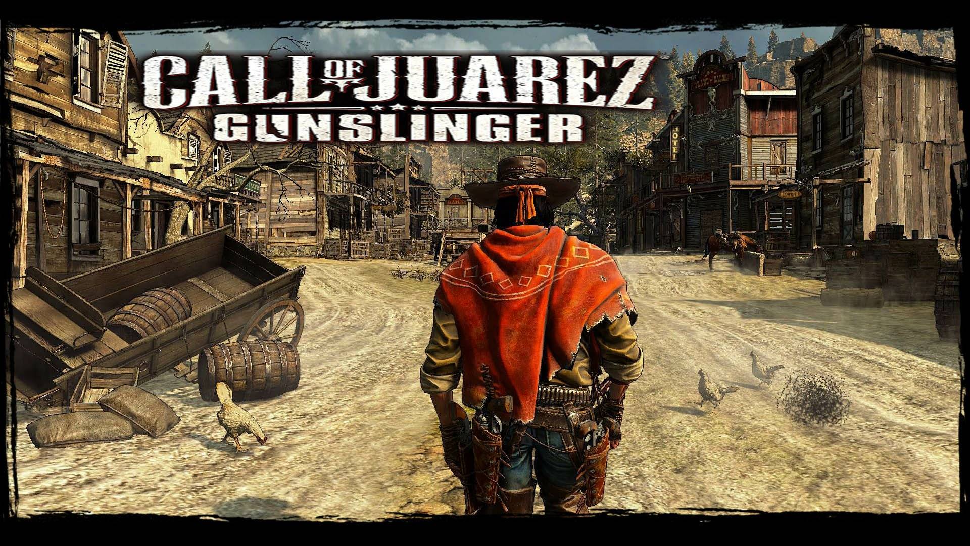 Call of Juarez: Gunslinger Прохождение, 6 Серия  Быстрый или мёртвый     Без комментариев