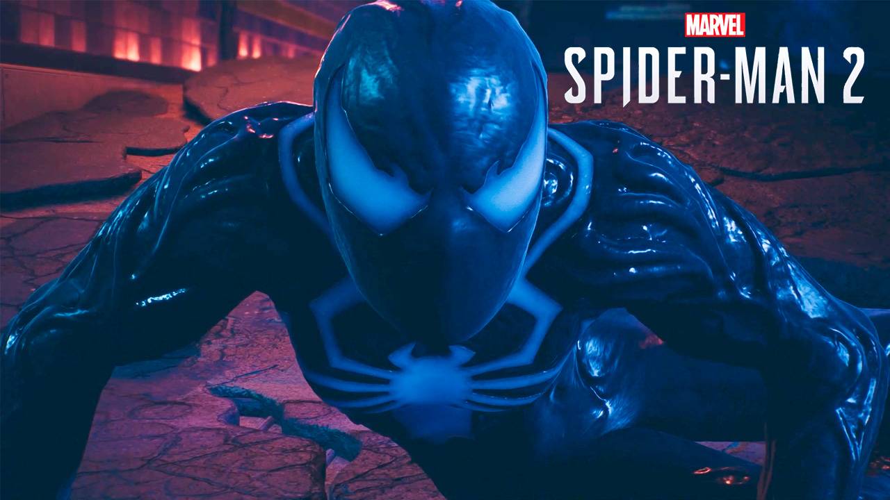Marvel's Spider-Man 2 ► Серия 13 ► Симбиот у руля