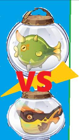 А КАКАЯ ТВОЯ ЛЮБИМАЯ РЫБА? #геншин #Genshin Impact #рыбы