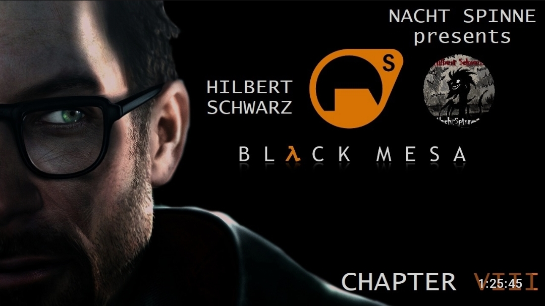 Black Mesa - Часть 8: Ядро "Лямбда", Портал.