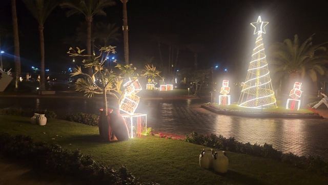 Отель Ридженсе, Египет