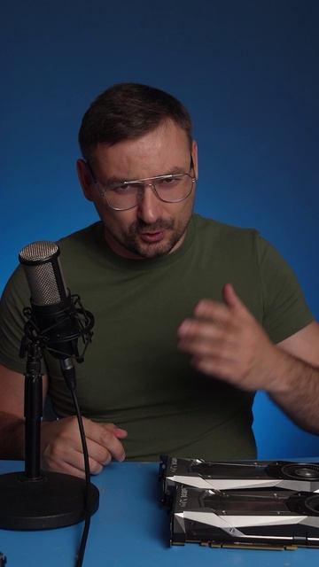 Технология Nvidia SLI в 2025 году