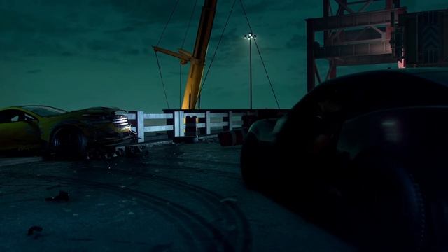 Need for Speed™ Heat - пролог