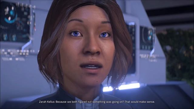 Массовый Эффект: Андромеда - Часть 9