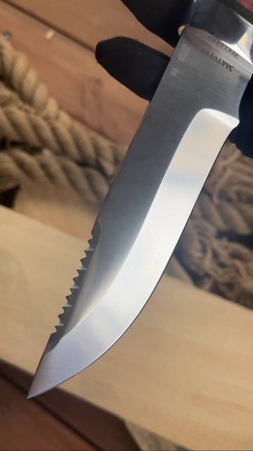 Красавец-Стрелец: стабилиз.карельская береза красная, D2