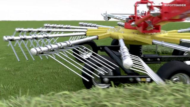 PÖTTINGER - TOPTECH PLUS — это надежность и долговечность