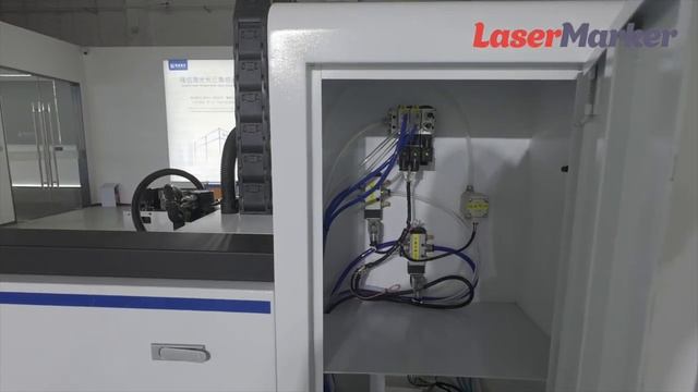 Лазерный станок для резки трубы и профиля LX-K6