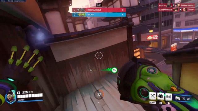 Overwatch (NERF THIS!)