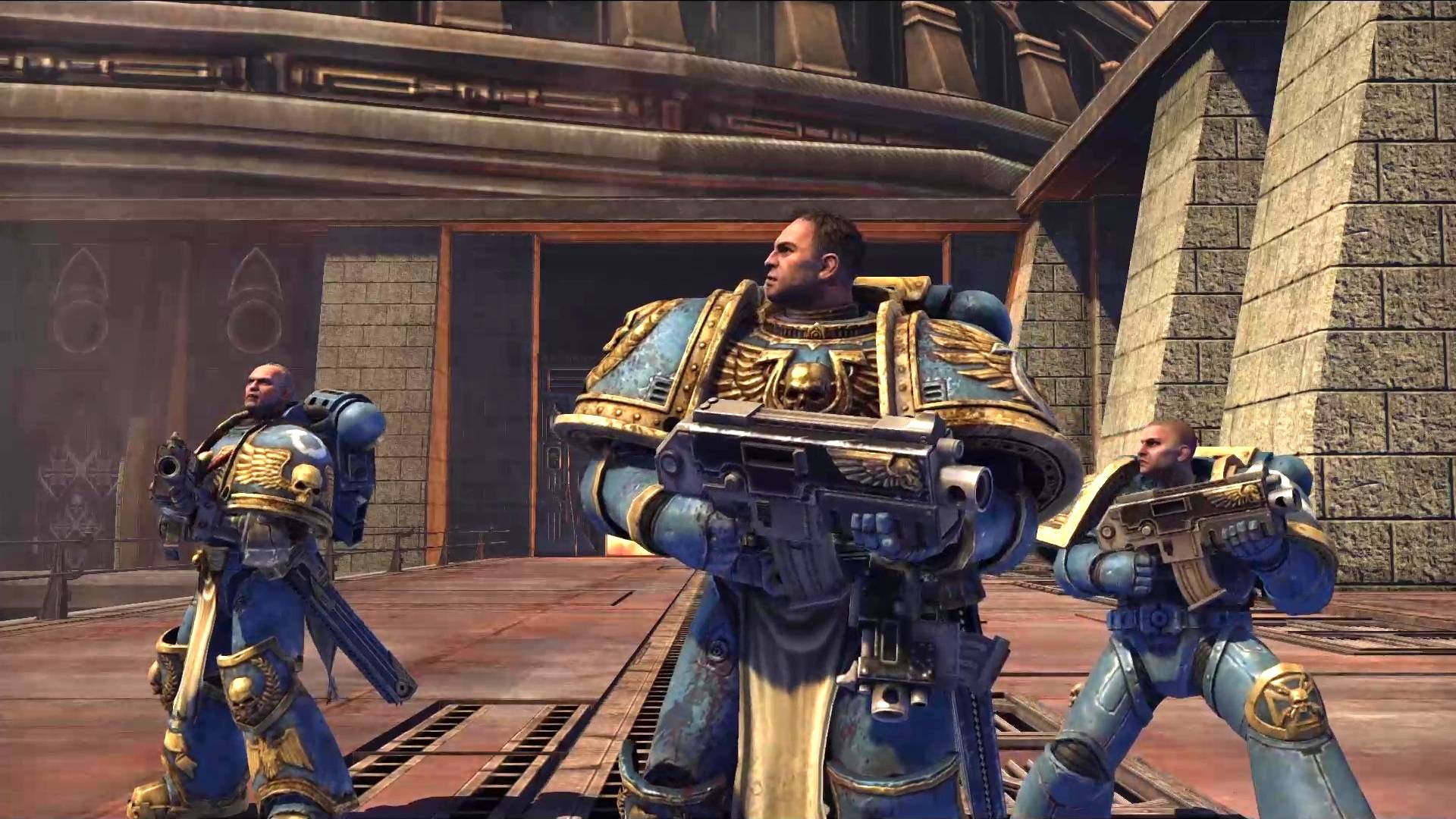 Warhammer 40.000: Space Marine #2: Ну, очень много орков