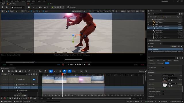 Переведённое видео про плагин Odyssey - для создания 2д анимации.