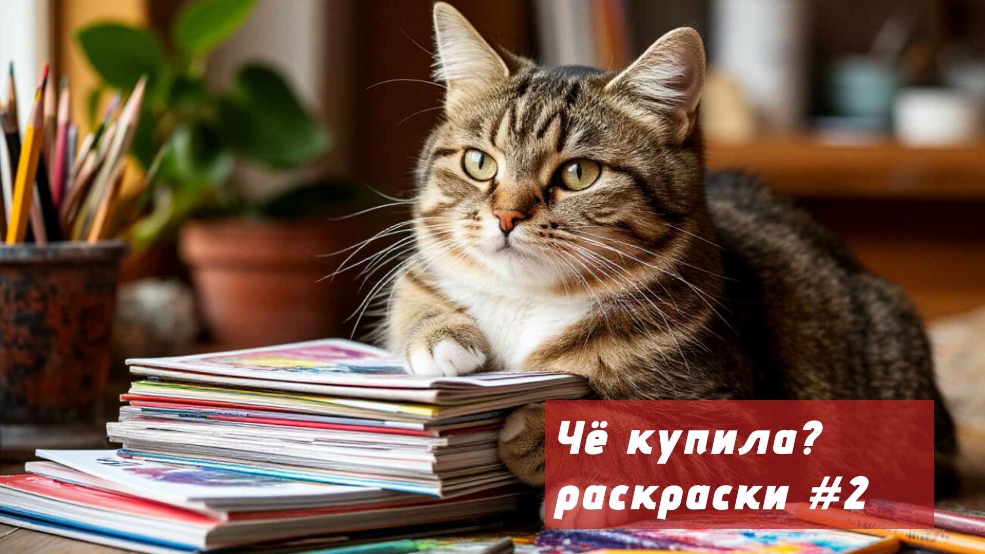 Покупка раскрасок: по номерам, аниме и пр.