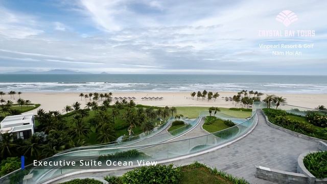 Обзор резорта Vinpearl Resort and Golf Nam Hoi An