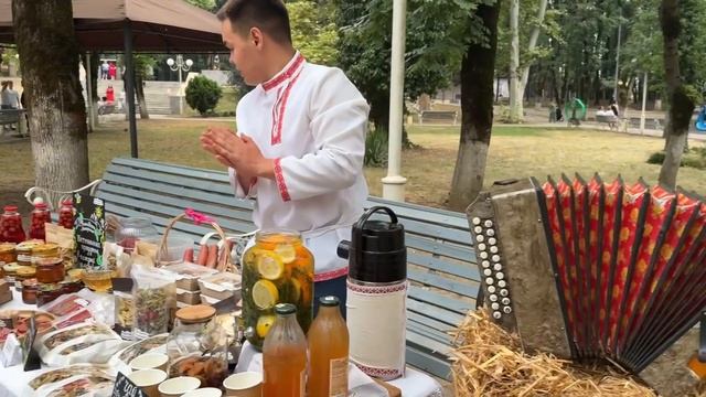 02.08.2025 В Апшеронском районе состоялся 3-й экологический фестиваль «ЭкоФест-2025»