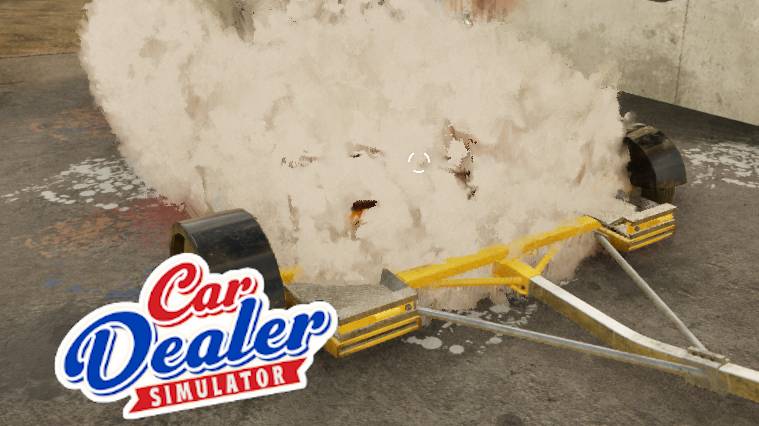 Первый работник!!! Электроинструмент!!! Прохождение Car Dealer Simulator! Часть 7