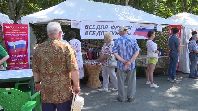 Праздник плуга - Сабантуй. Сахалин - наш дом. 11.08.25