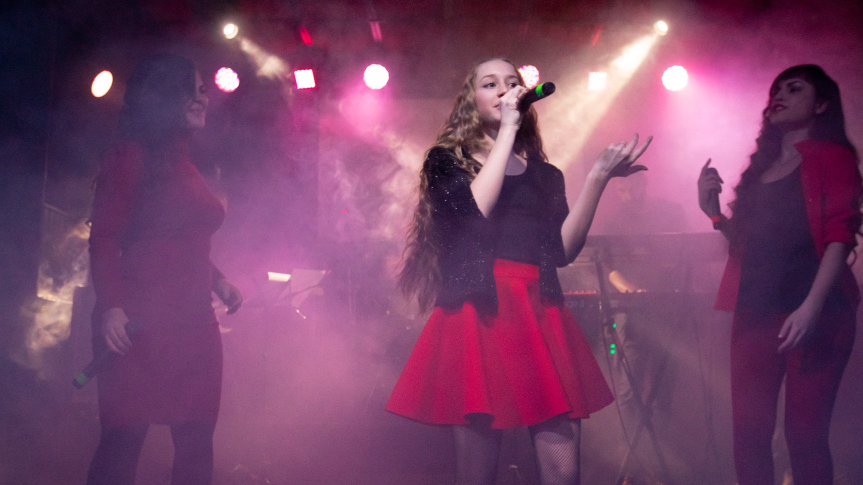 Maroon 5 — Moves Like Jagger (Аршинова Анастасия, 14 лет)