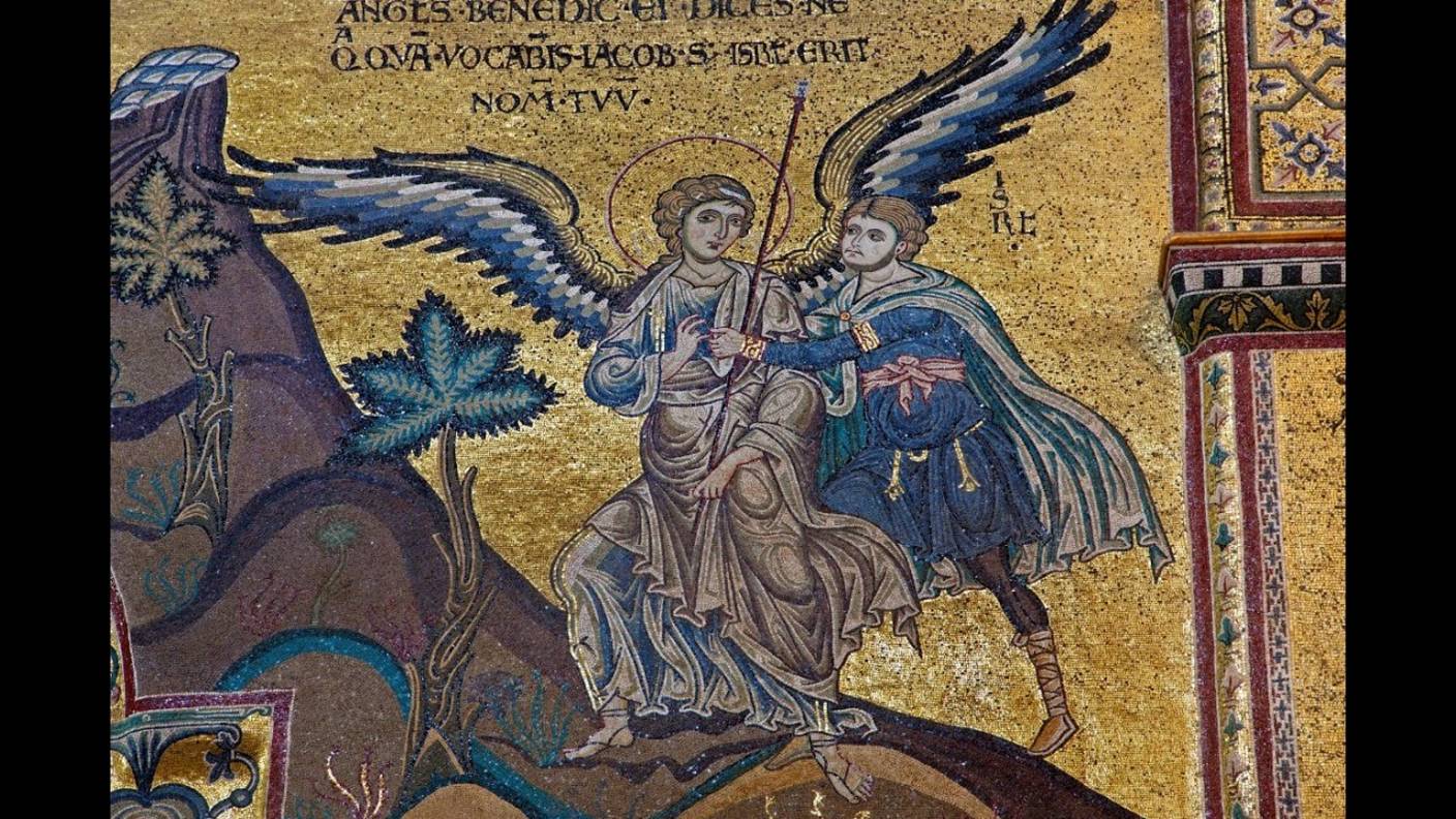 32-ая глава книги Бытия