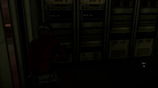 прохождение Resident Evil 6 кампания за Аду глава 4