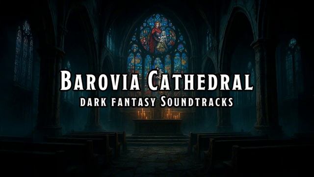 Barovia Cathedral D&D TTRPG Music 1 Hour by RPG Soundtracks