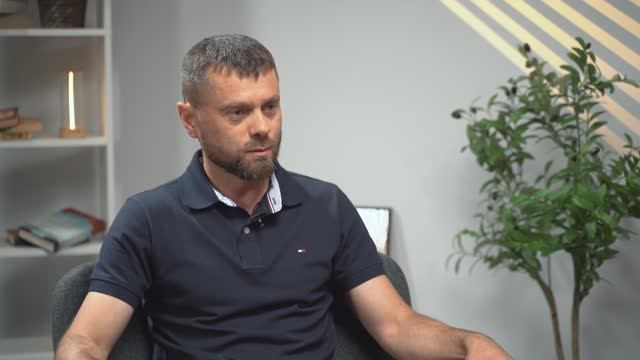 Наш человек. Сергей Коконов, технический директор