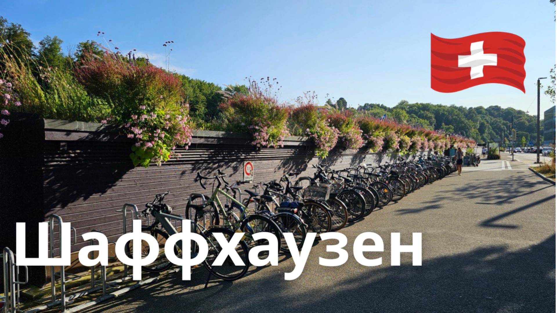 Виртуальные прогулки по городам Швейцарии