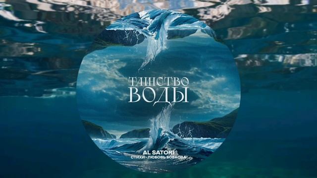 🎶 Al Satori - Таинство воды (стихи - Любовь Бобкова)