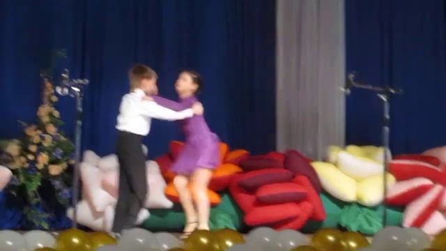 Юбилей  школы № 18 -