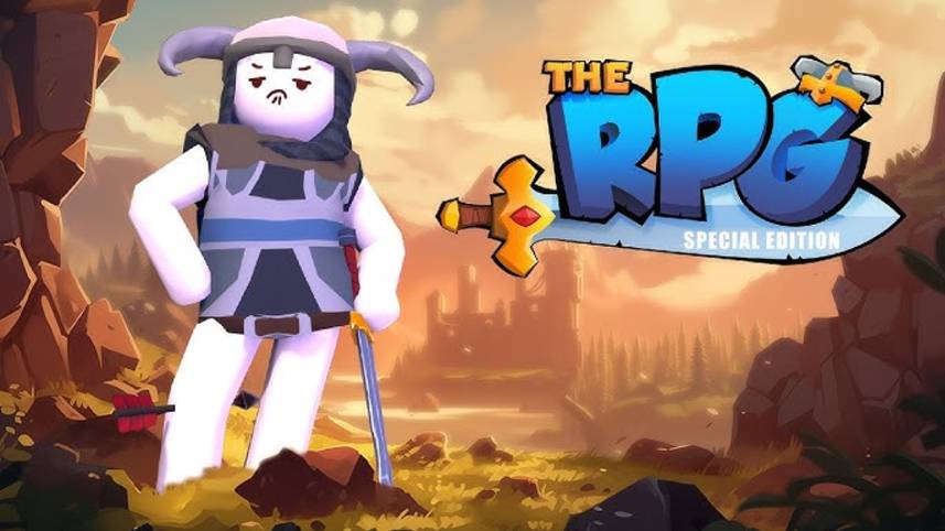 😍 R♥️P♥️G 😍 ► The RPG Прохождение #1