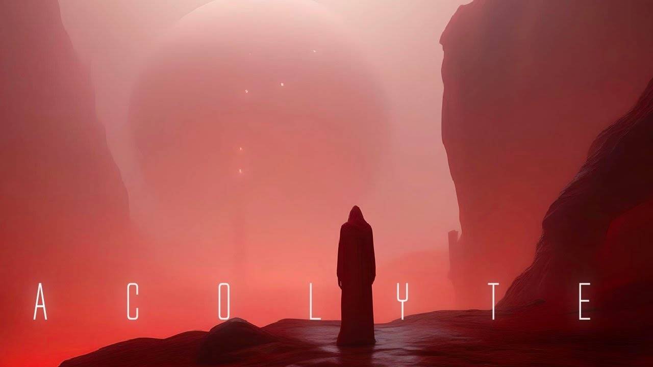 Acolyte // Dark Choir Sci Fi Ambience For Sith Lords [DEEP Atmosphere]