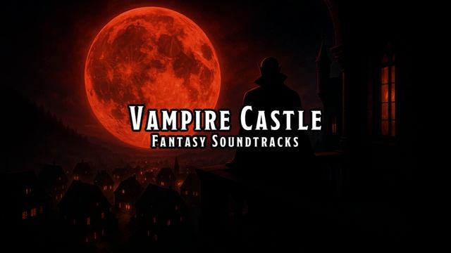 Vampire Castle  D&D TTRPG Music 1 Hour by RPG Soundtracks