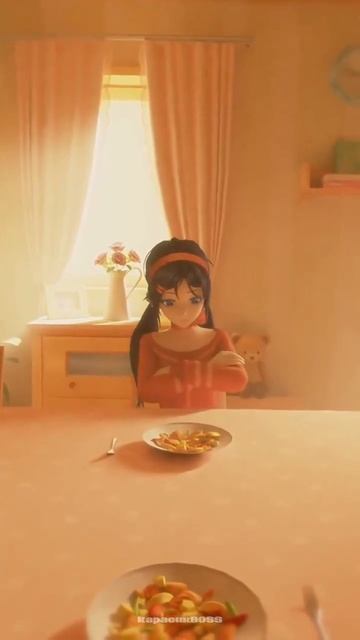 Мита озвучка и анимация